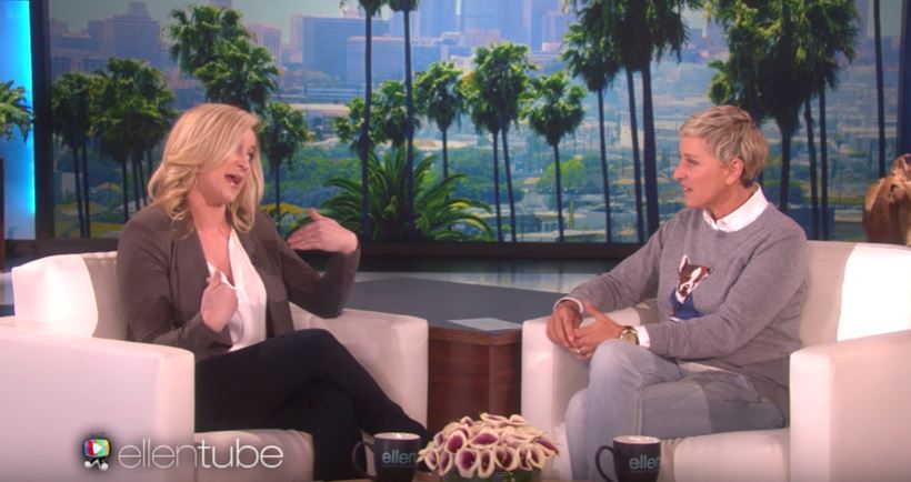 Kellie Pickler Gets Pranked by Ellen DeGeneres … and a Geisha