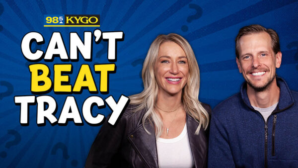 Can't Beat Tracy - 98.5 KYGO