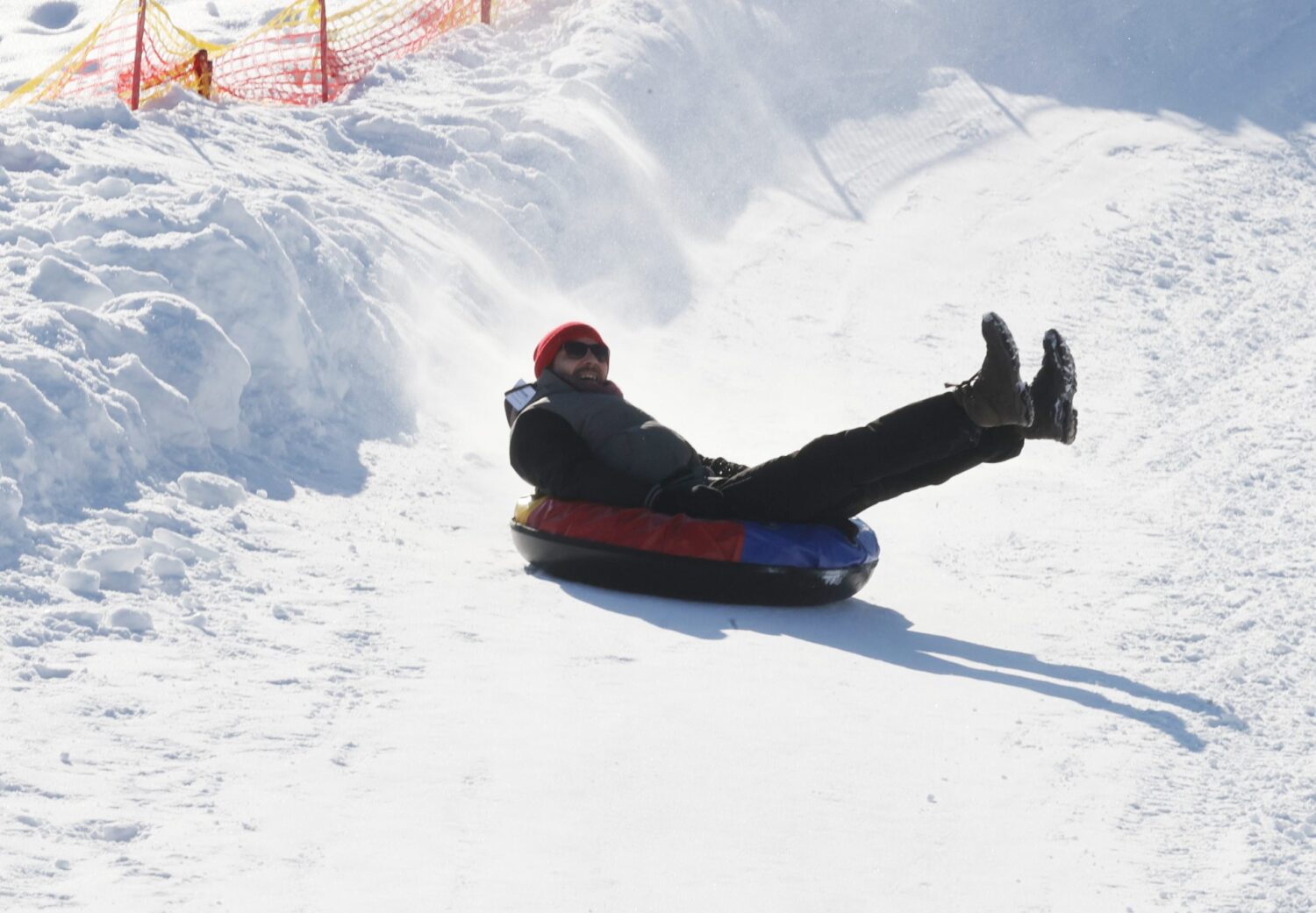 A Giant Tubing Hill Just Opened in Steamboat Springs, Colorado