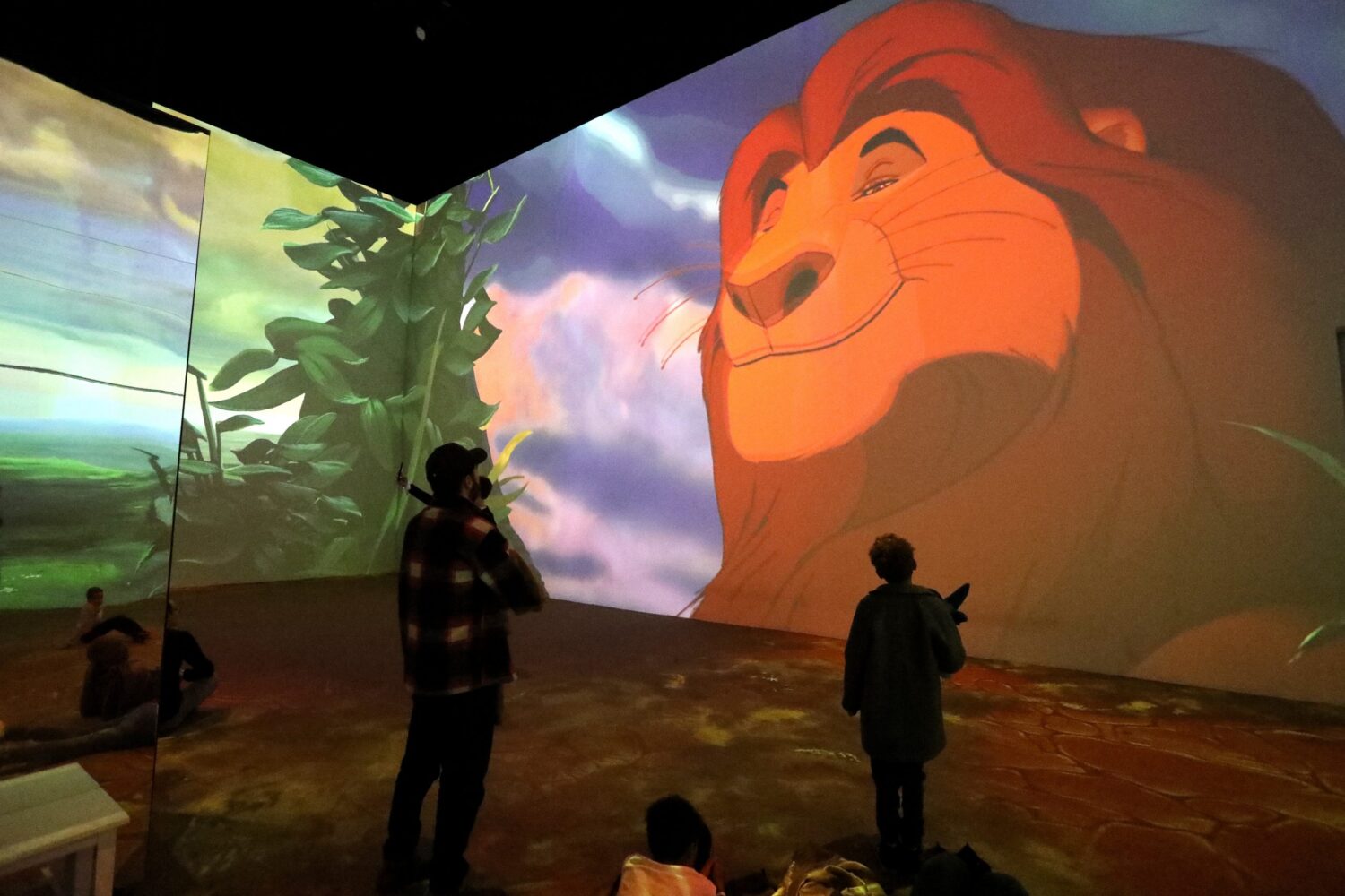 The Disney Immersive Experience Has Opened in Denver