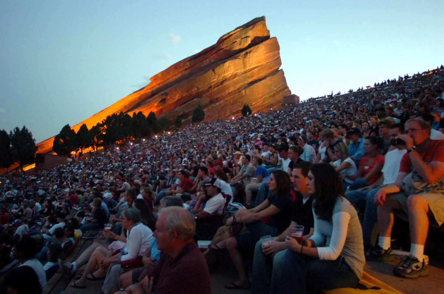 Here are the Movies Playing at Red Rocks' 'Film on the Rocks' in 2023