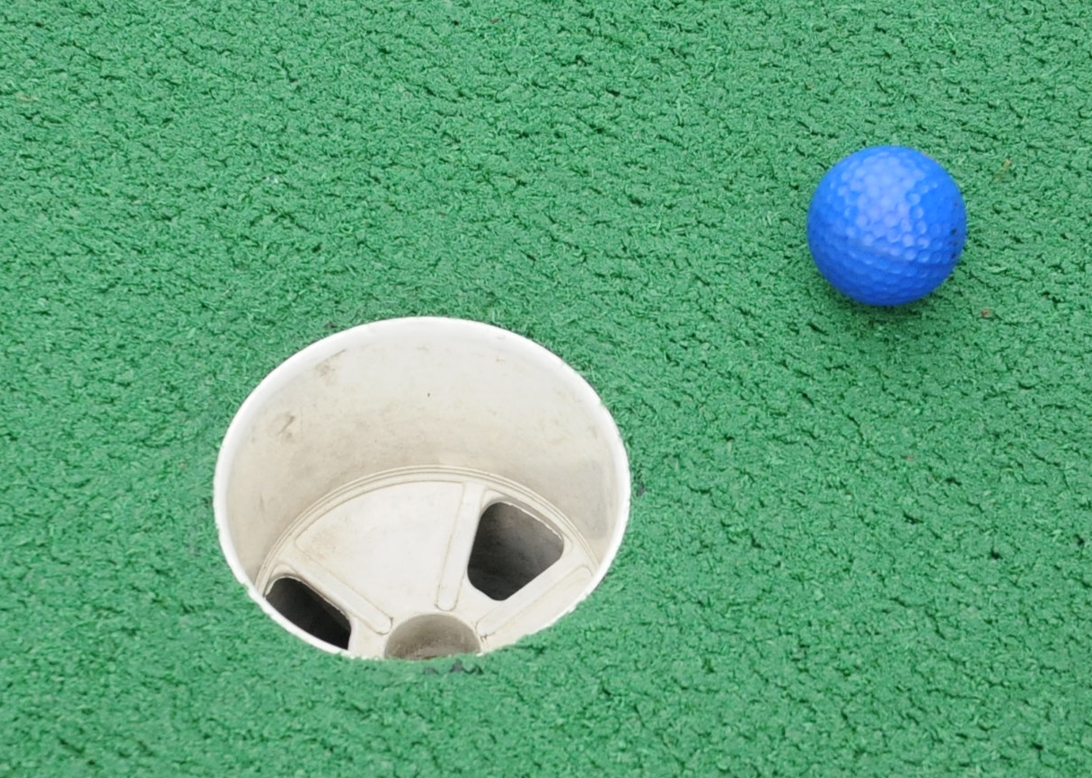 A New Style of Putt-Putt Complete with a Bar and Restaurant is Coming ...