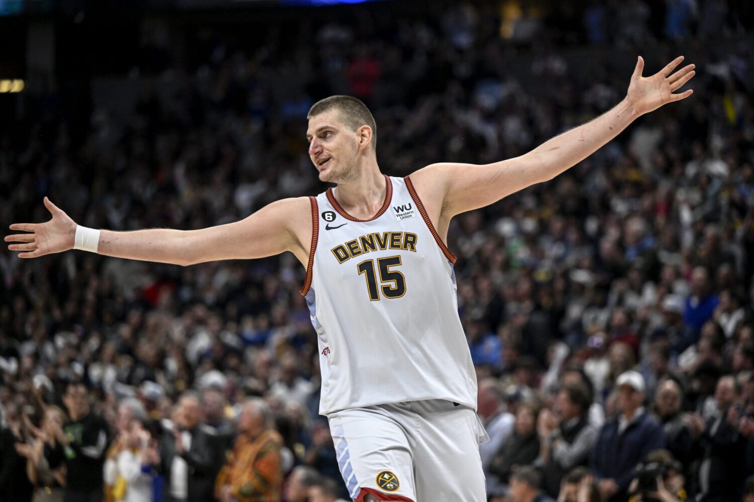 Denver Nuggets Announce Second Round Playoff Schedule Against the Suns ...