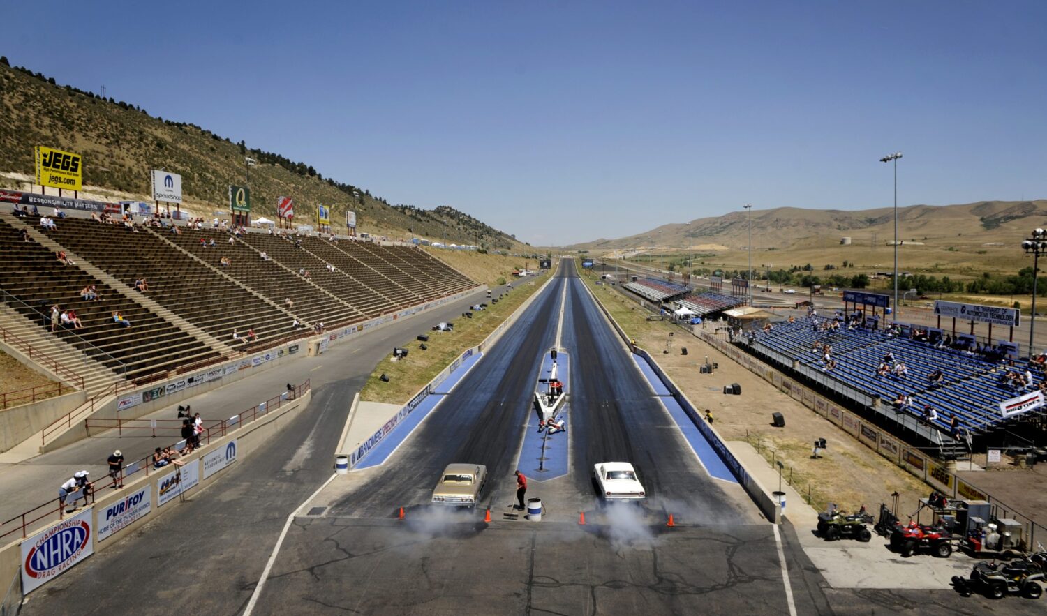 Bandimere Speedway's old land in Morrison, Colorado sold for how much??