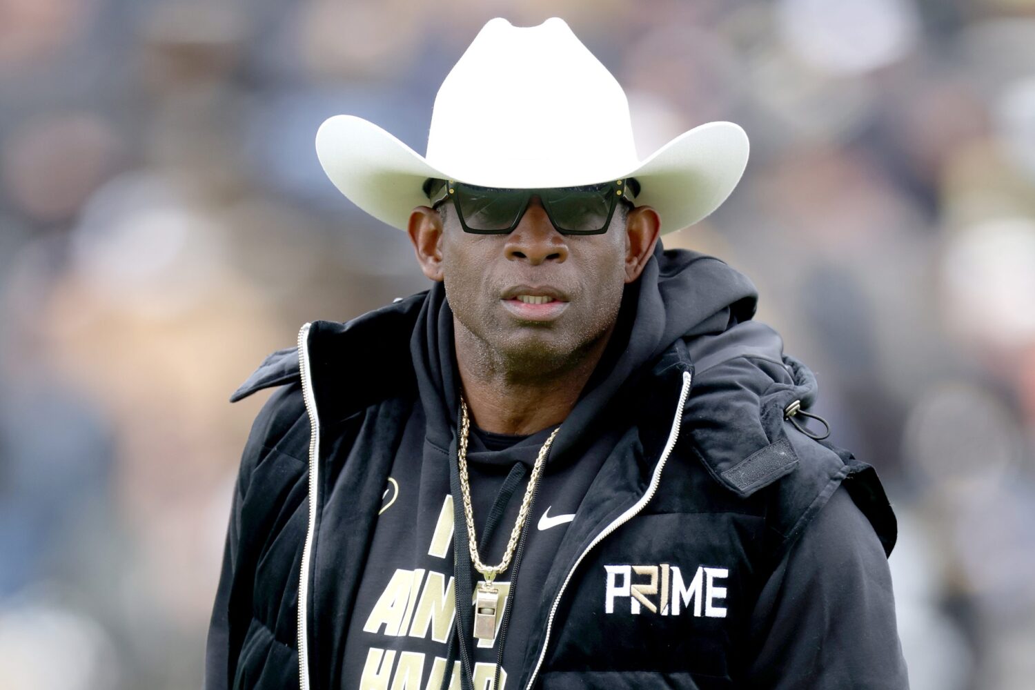 Colorado Buffaloes 'Coach Prime's' New Truck is the Exact Opposite of ...