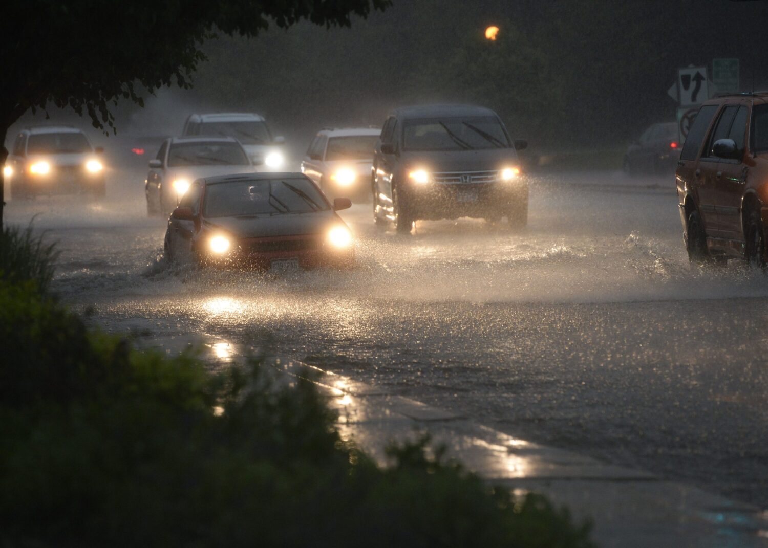 Did It Feel Like It Rained More in Denver the Last Few Days Than You'd ...