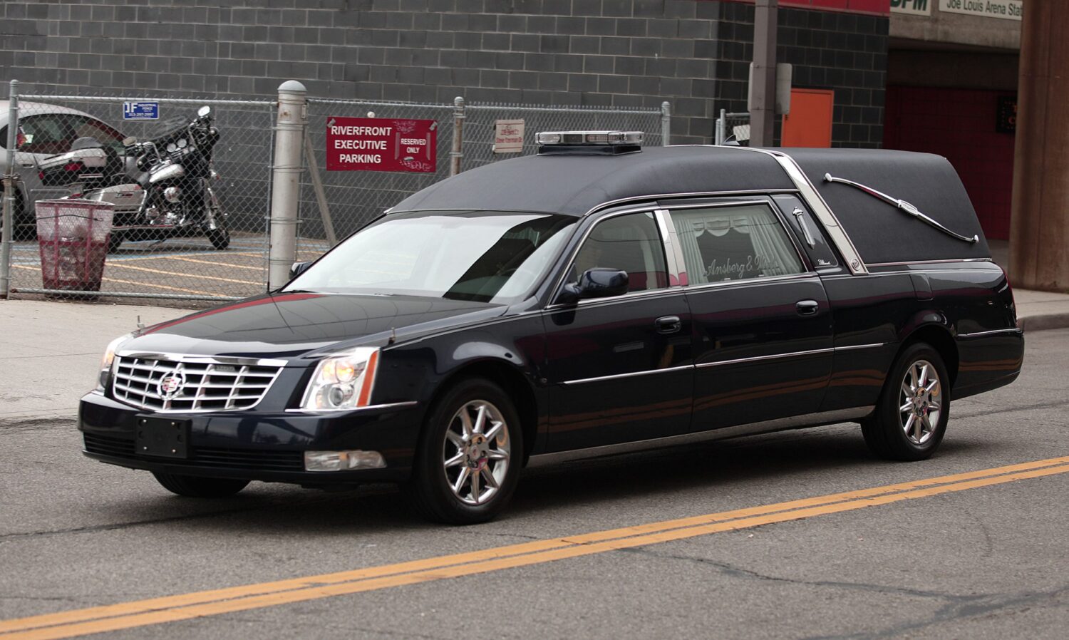 There Will Be a Hearse Parade in Denver on Friday