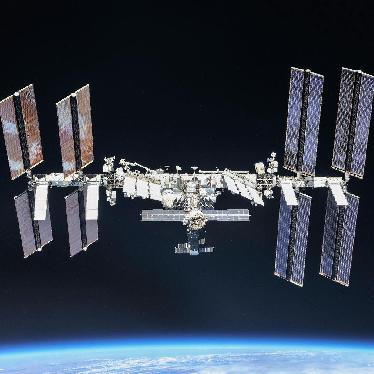 Here's What Denver Looks Like From the International Space Station - 98 ...