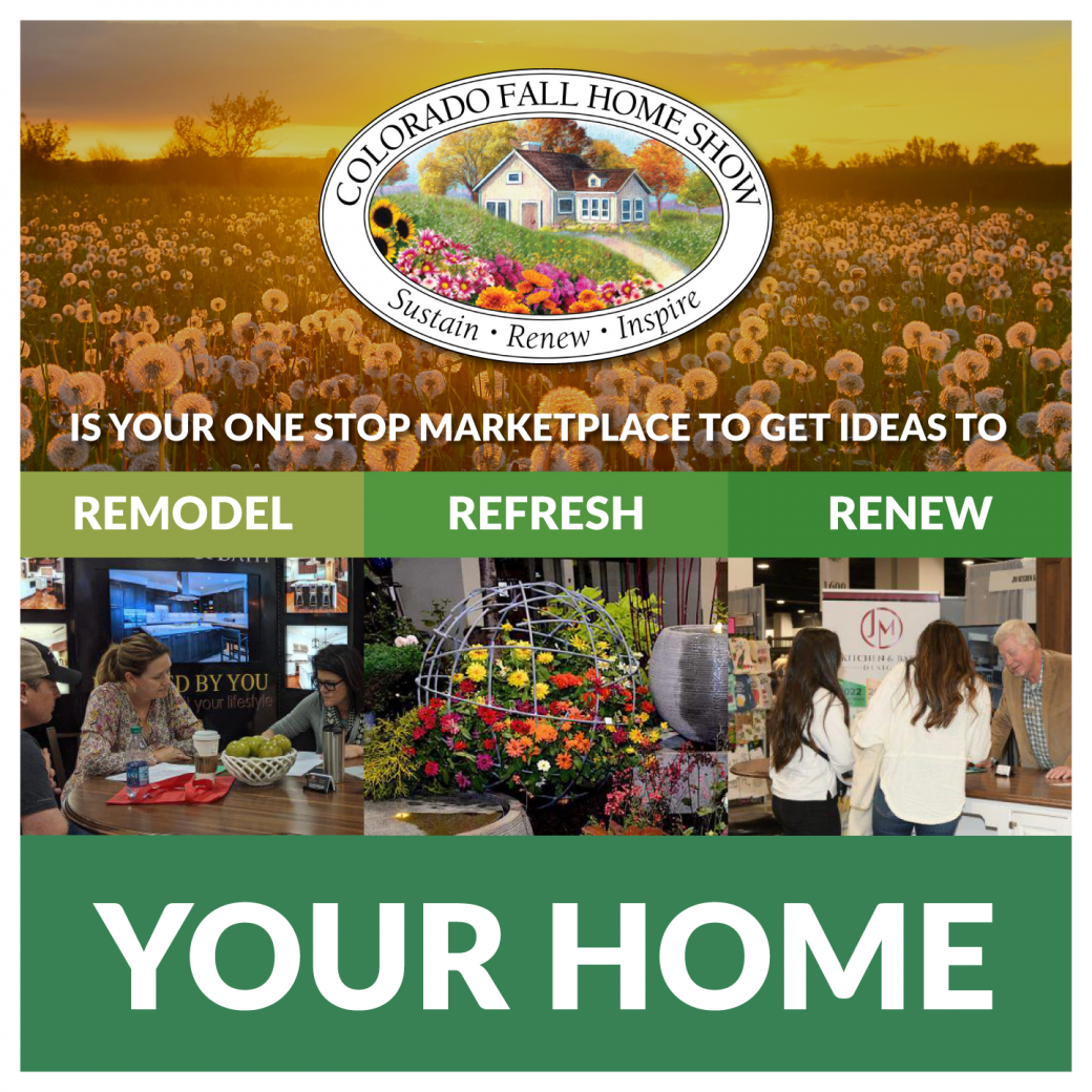 The Colorado Fall Home Show - 98.5 KYGO