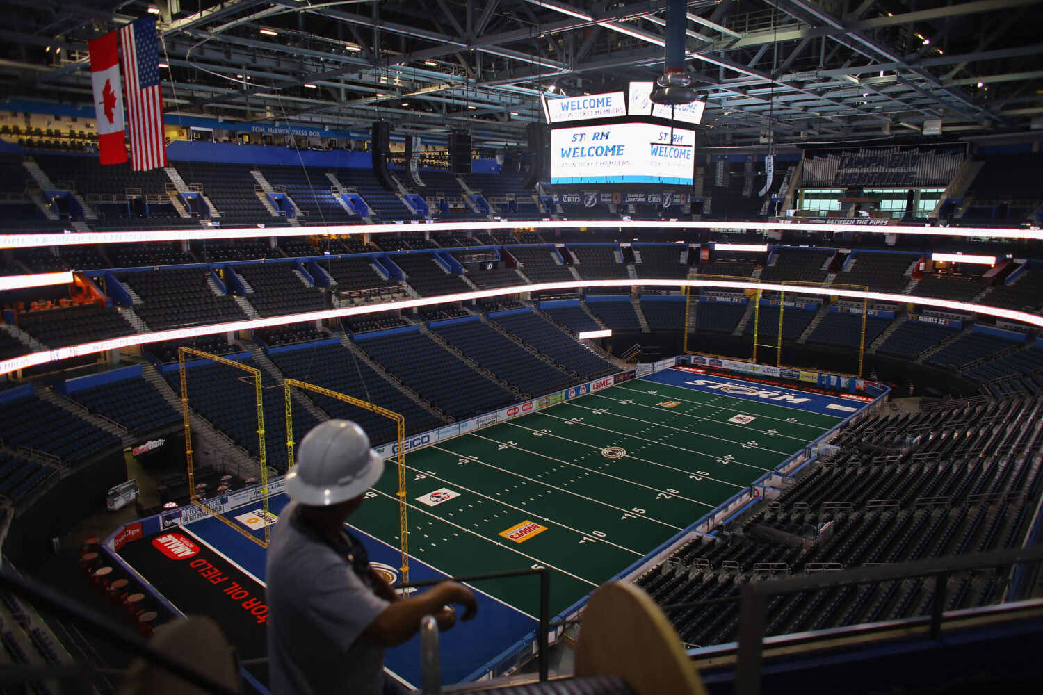 Arena Football is Officially Coming Back to Colorado - Welcome the ...