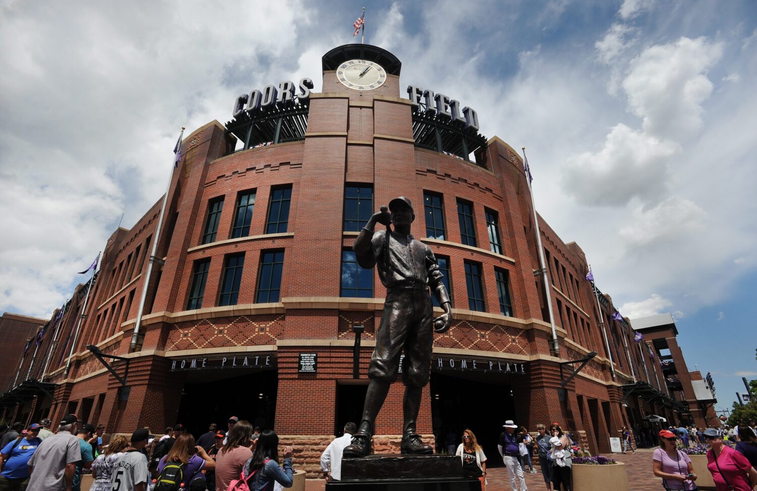 Colorado Rockies Movie Night Lets You Watch 'The Sandlot' on Coors Field