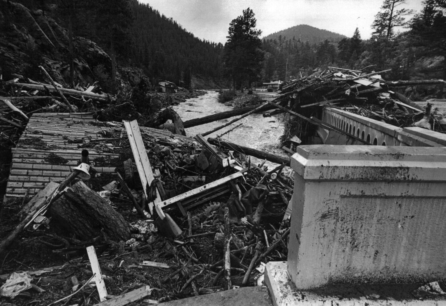 On This Day 47 Years Ago Colorado Experienced One of Its Worst Natural ...