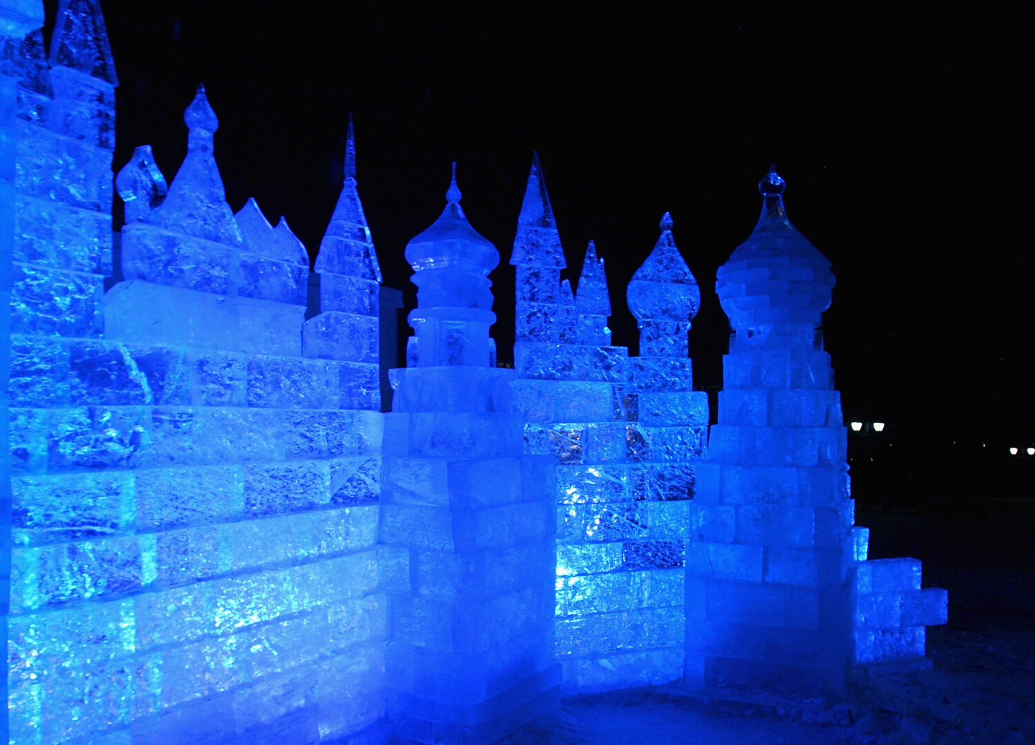 The amazing Ice Castle are coming back to Colorado, this year in two ...