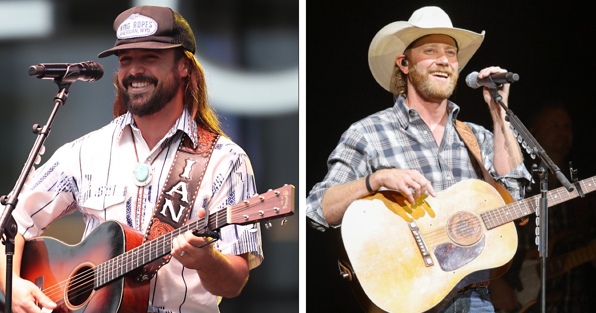 Wyoming Cowboys, Ian Munsick & Chancey Williams, Book a Night at Red ...