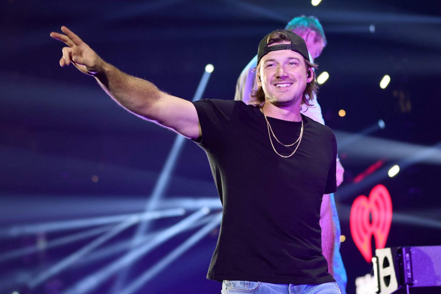 Morgan Wallen gets arrested and Jolly Roll has a big night at the CMT ...