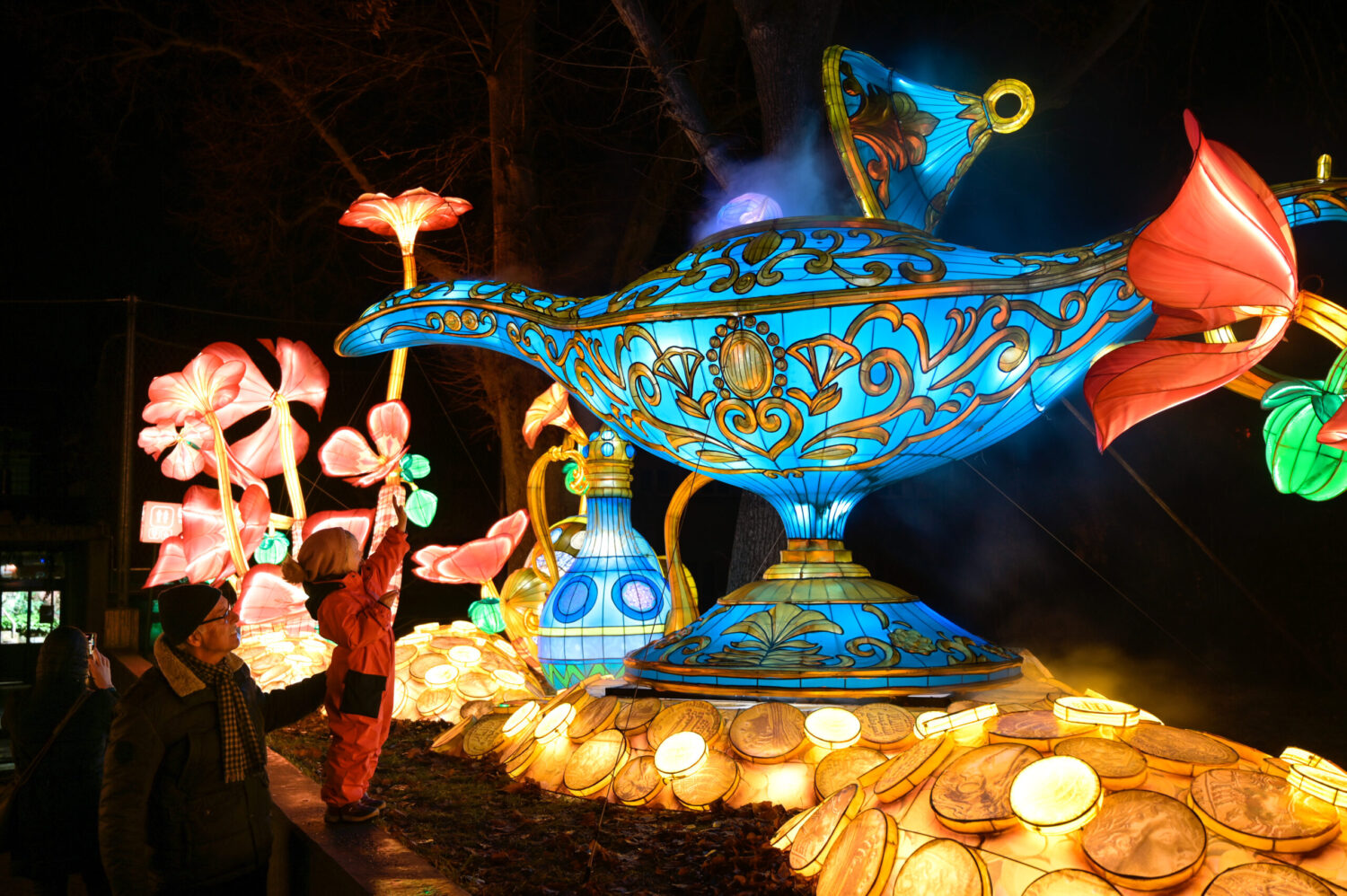 Someone found genie lamp worth $200,000 in Colorado - 98.5 KYGO