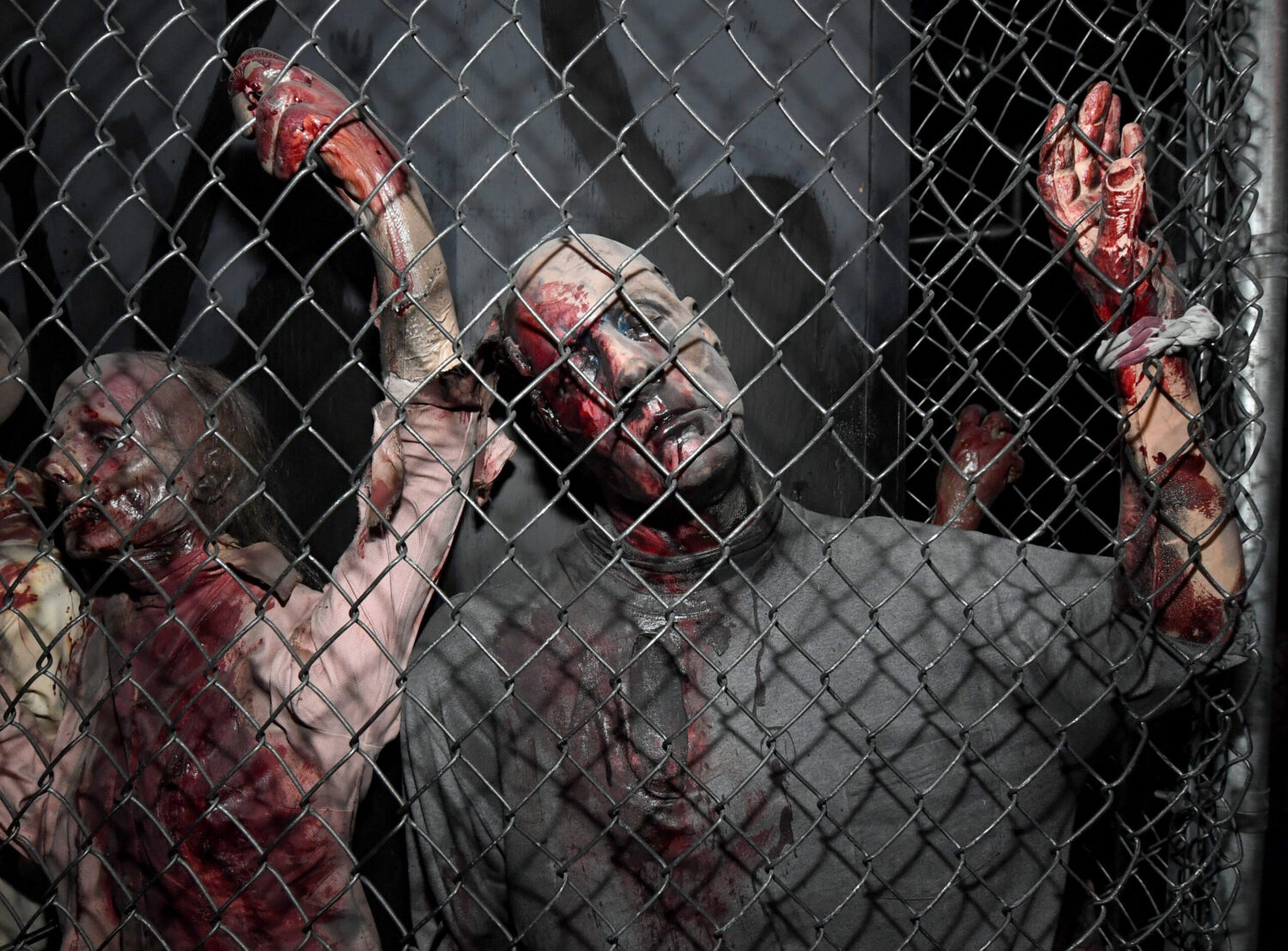 Zombie extras needed for a movie being filmed in Colorado - 98.5 KYGO