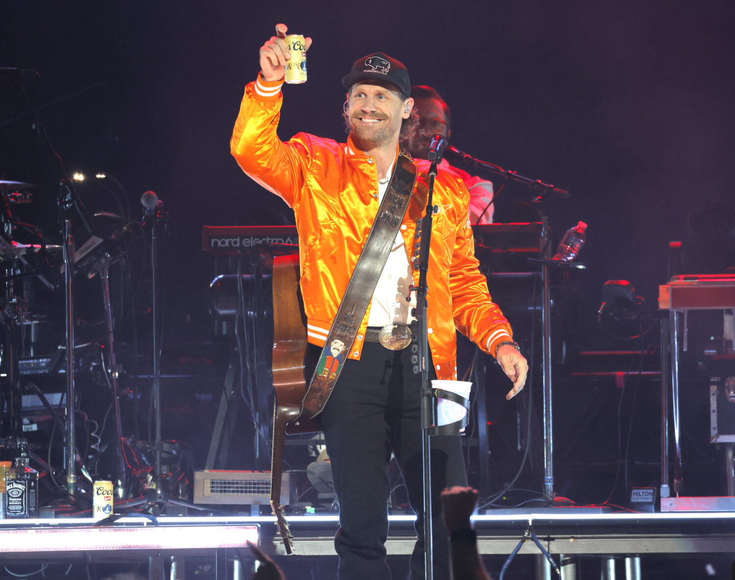 Chase Rice set to headline Colorado's Elizabeth Stampede this summer ...