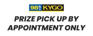 Contact Us - 98.5 KYGO