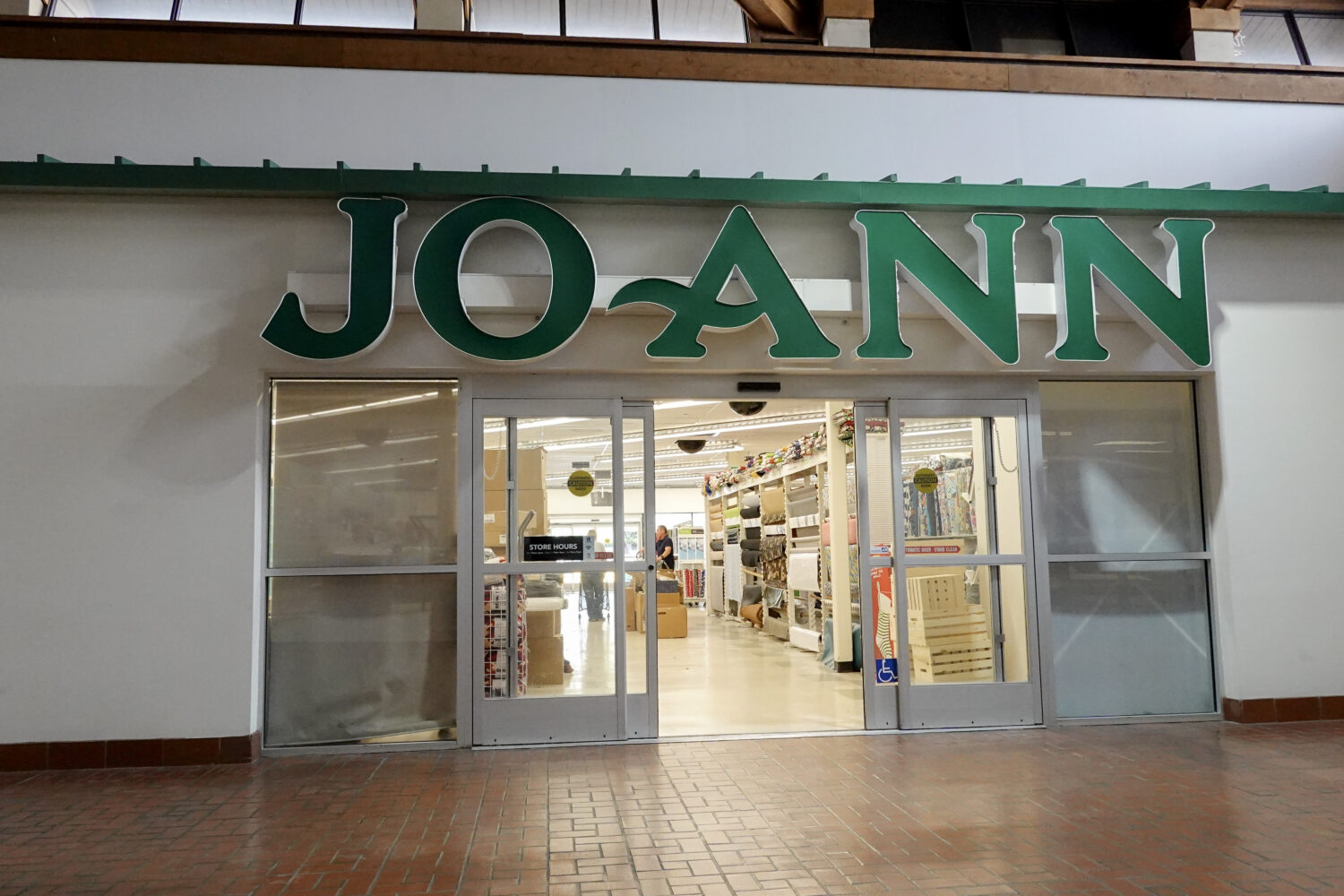 Upon further review, all Joann craft stores in Colorado will close for ...